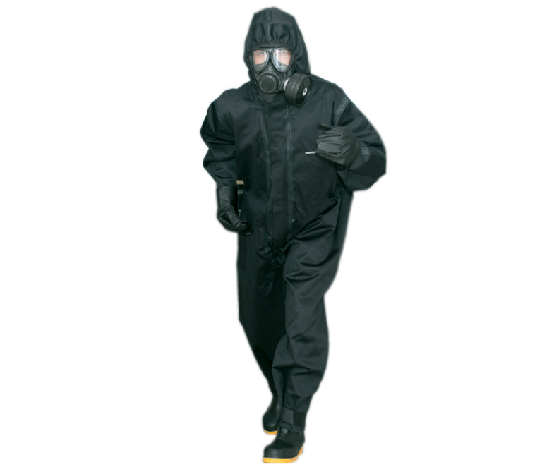 Demron辐射屏蔽防护服|RST防护服|核沾染服|射线屏蔽服|核辐射防护服|核生化防护服 | CBRN应急装备系统